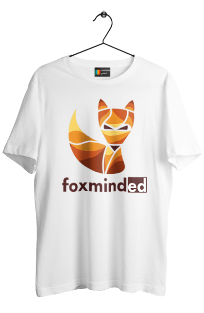 Магазин фірмового мерчу компанії FoxmindEd